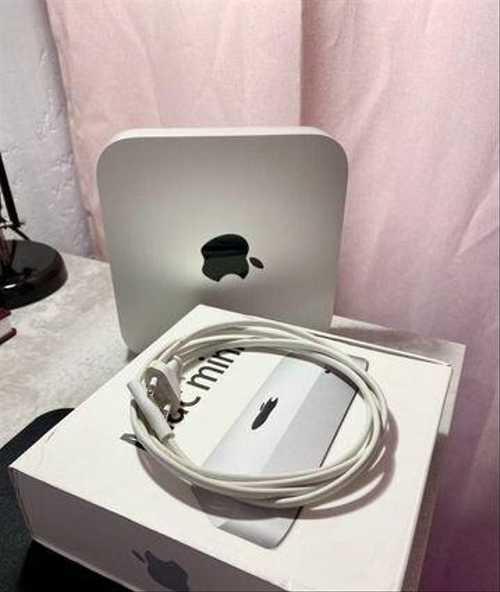 Mac mini 2012 a1347 i5/8gb/120ssd/500hdd