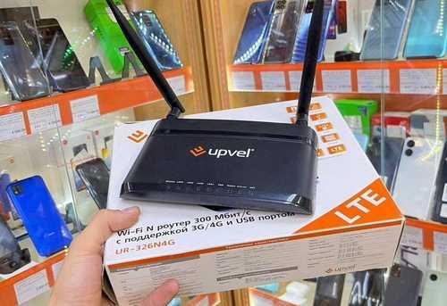 Wi-Fi роутер upvel UR-326N4G