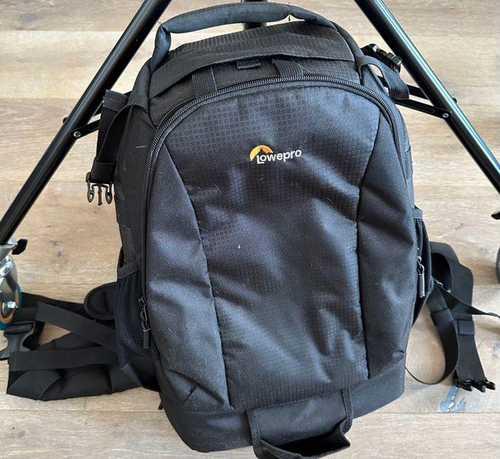 Фоторюкзак для камеры Lowepro Flipside 400 AW II