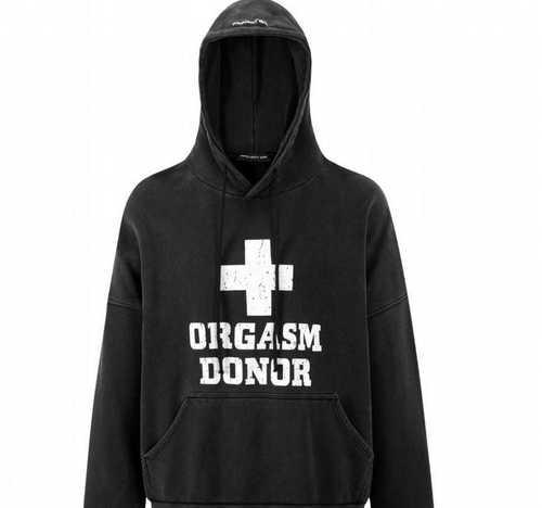 Худи Orgasm Donor