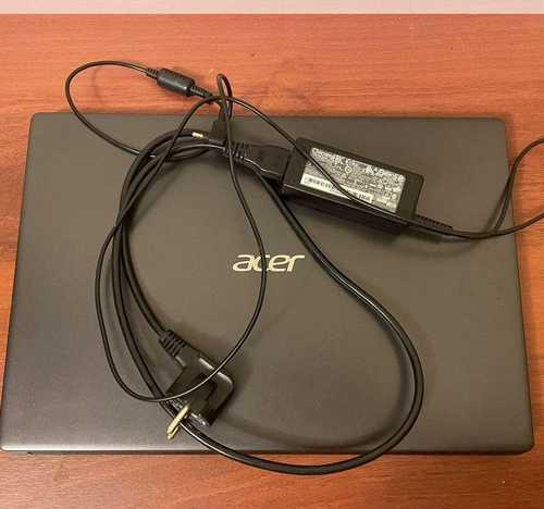 Ноутбук acer aspire A315-22