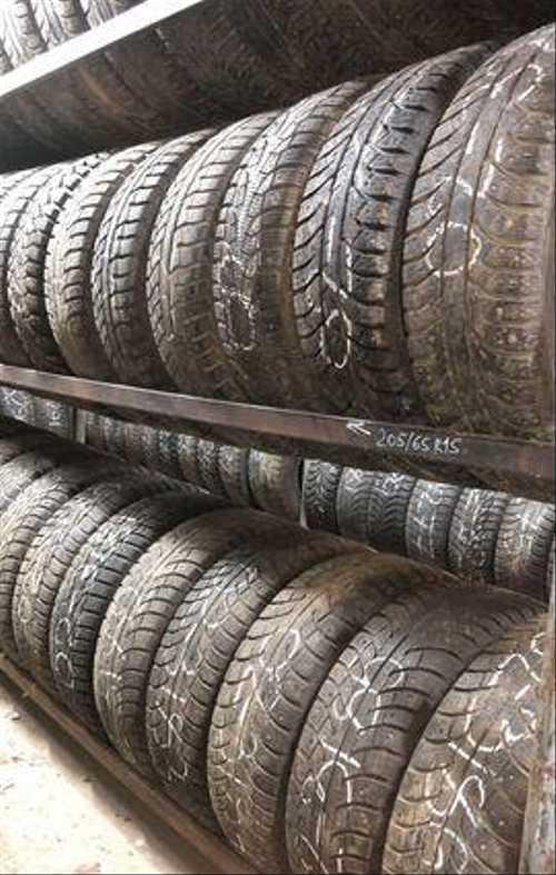 Continental IceContact 3 215/65 R16