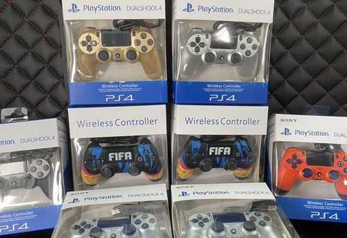 Джойстик dualshock ps4