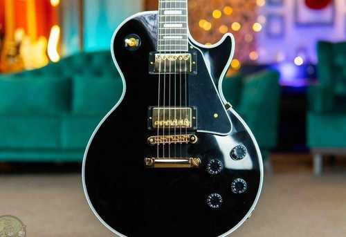 Gibson Les Paul Custom Ebony Gloss