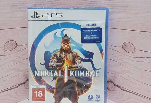 Игра Mortal Kombat 1 для PS5