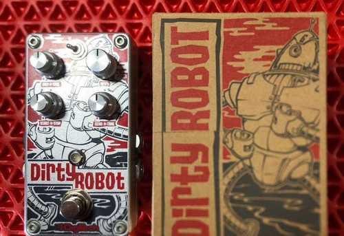 Педаль эффектов digitech Dirty Robot