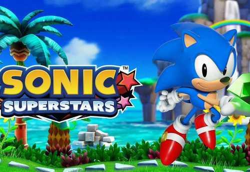 Sonic superstars на Ps4, Ps5