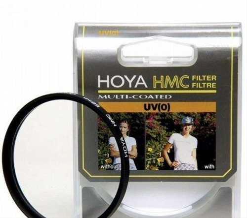 Фильтр Hoya UV(0) HMC 55мм
