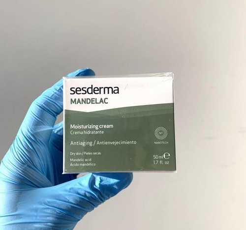 Sesderma Mandelac крем увлажняющий