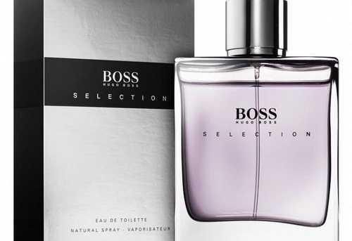 Мужской аромат hugo boss "selection" 100мл