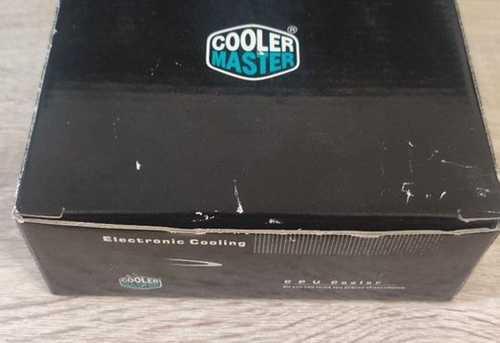Радиатор Cooling Master