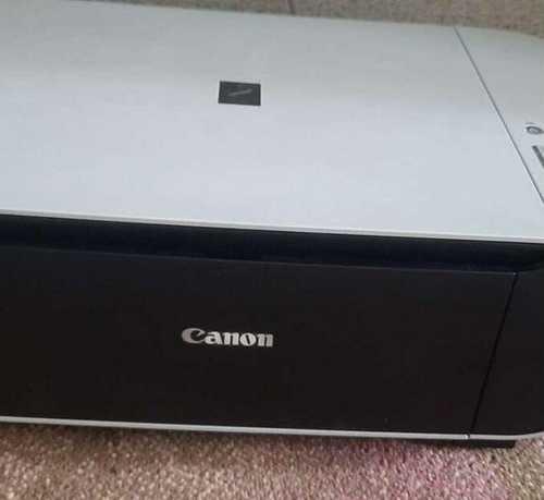 Цветной принтер Canon MP190 под запчасти