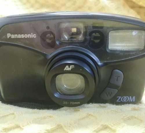 Плёночный фотоаппарат panasonic C-D2300ZM