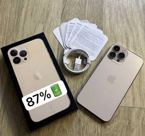 iPhone 13 Pro Max, 128 ГБ