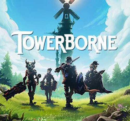 Towerborne на Steam