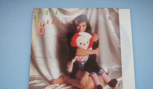 Laura Branigan -1985 "Hold Me" -на виниле -LP