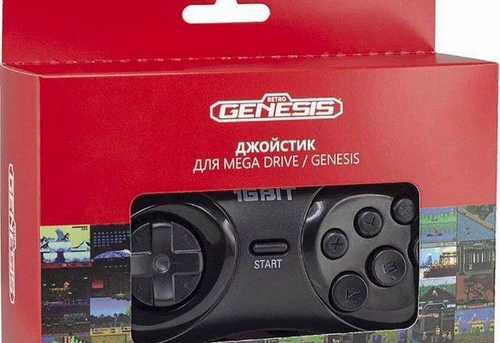 Джойстик Retro Genesis Controller 16 Bit с кнопкой