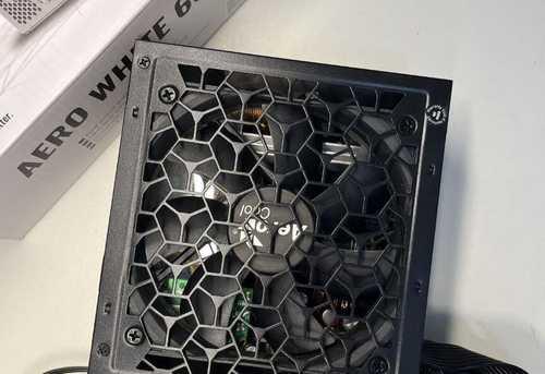 Блок питания AeroCool aero white 600W