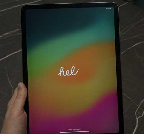 iPad pro 11 (2 поколение)