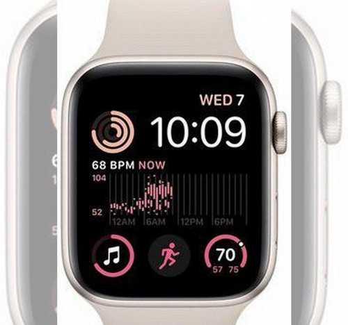 Умные часы Apple Watch Series SE Gen 2 44 мм