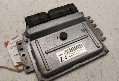Блок управления EFI Nissan March AK12 CR12DE