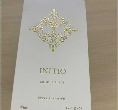 Initio musk therapy