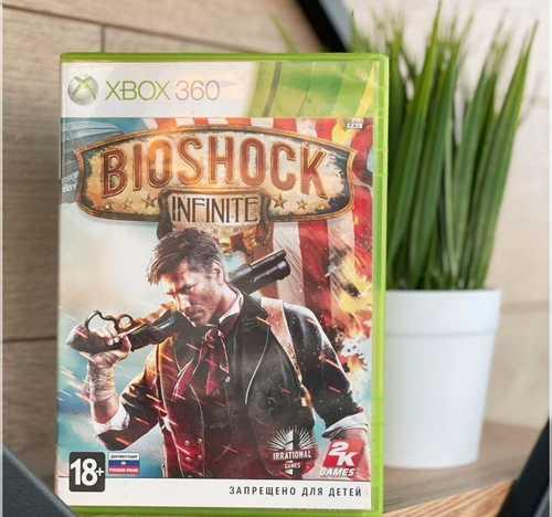 Bioshock Infinite Xbox 360