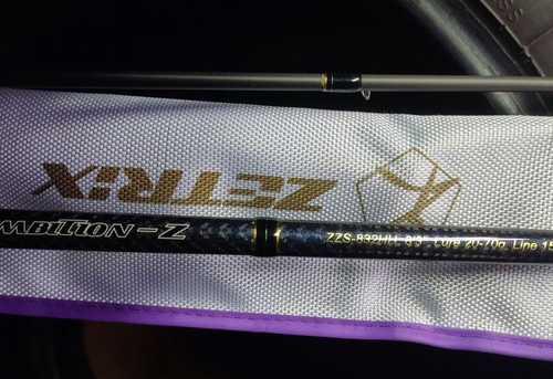 Zetrix ambition Z 832HH 20-70гр