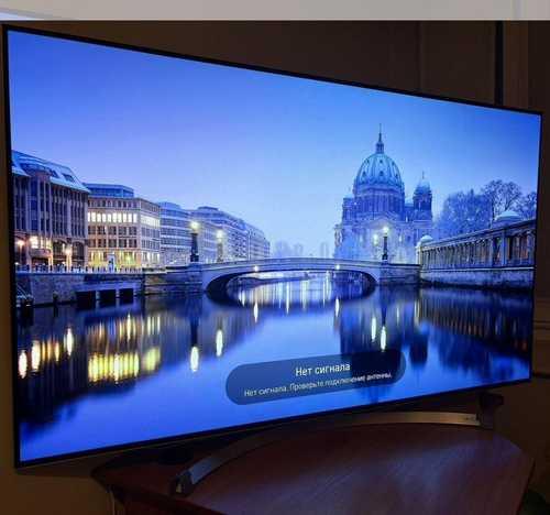 Телевизор LG 4K Oled55B7V