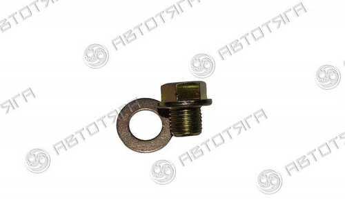 Пробка сливная поддона двигателя Isuzu NQR75 NLR85