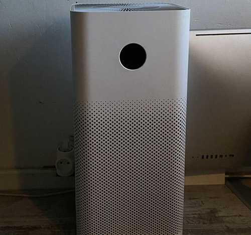 Очиститель воздуха xiaomi air purifier 3h