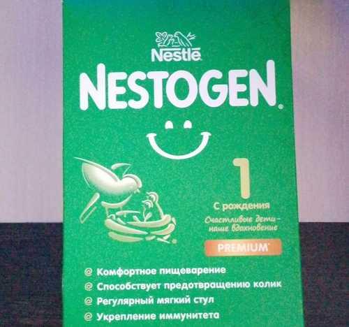 Детская смесь nestogen 1