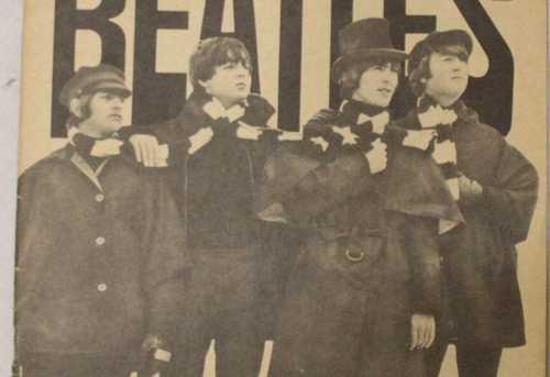 The Beatles. Песни ливерпульской четверки