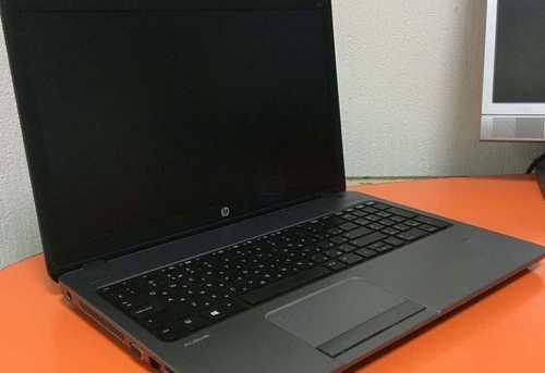 Ноутбук - HP-probook 455- 1MF