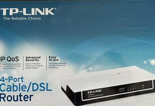Роутер TP-Link TL-R460