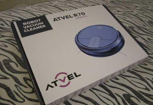 Робот-пылесос atvel R70