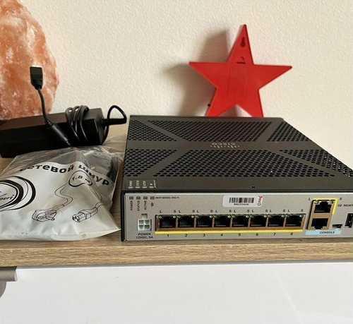 Cisco Asa 5506-x