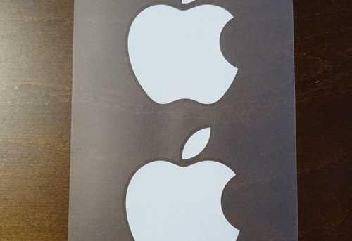 Наклейка Apple