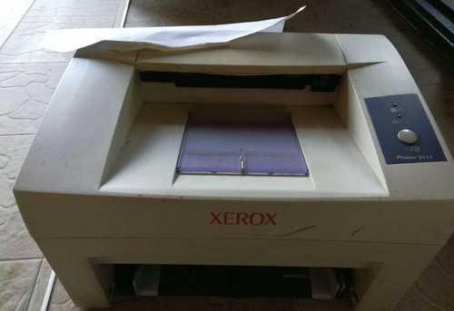 Принтер xerox phaser 3117