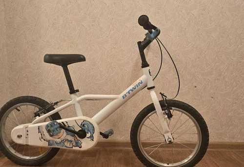 Велосипед детский btwin 16
