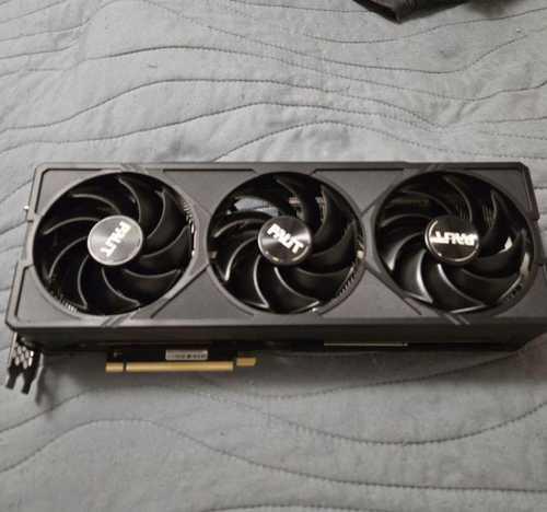 Видеокарта nvidia rtx 4070 Palit Jetstream