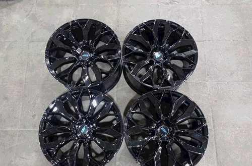 Диски R21 Audi RS6, SQ8, e-tron, Q8, e-tron Sportb