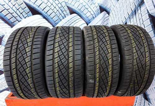 Continental ExtremeContact DWS 225/40 R19 и 255/35 R19