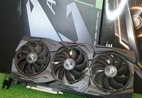 Видеокарта Asus Rog Strix GTX1660Ti