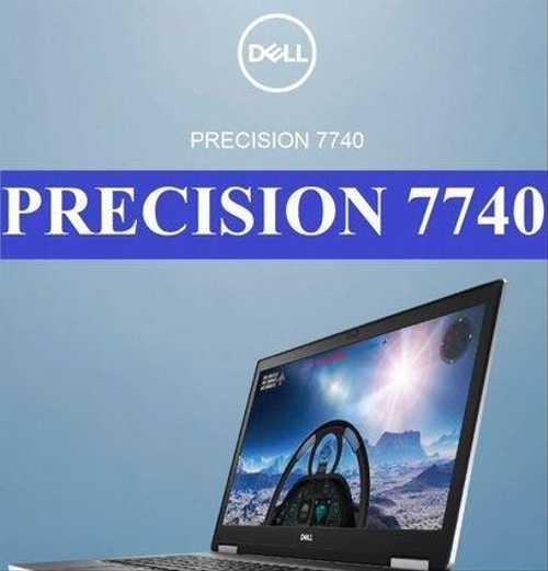 Dell Precision 7540 / 7740 + варианты