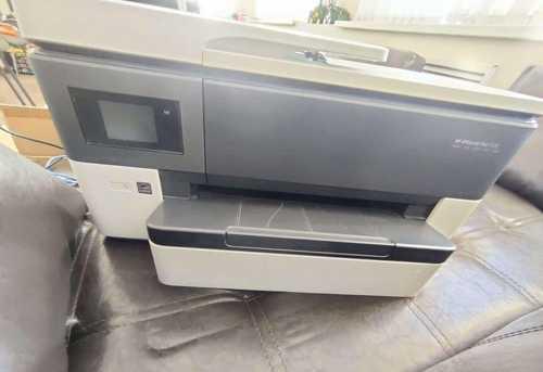Мфу HP Принтер сканер копир факс