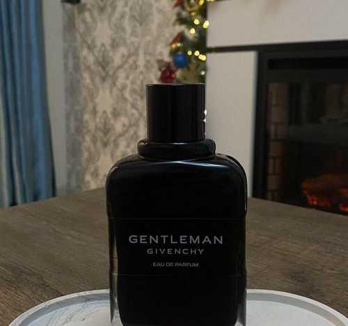 Givenchy Gentleman Eau De Parfum 100 мл оригинал