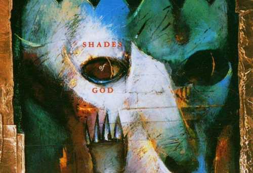 Paradise Lost - Shades Of God (1 CD)