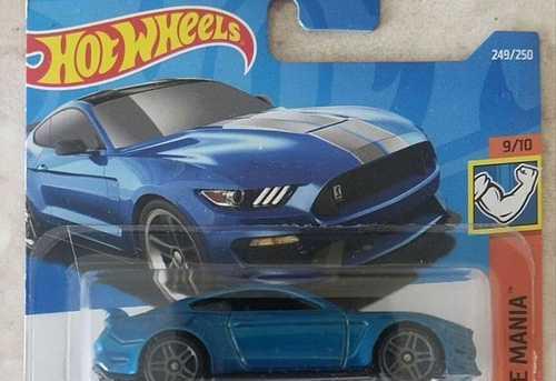 Hot wheels ford Shelby