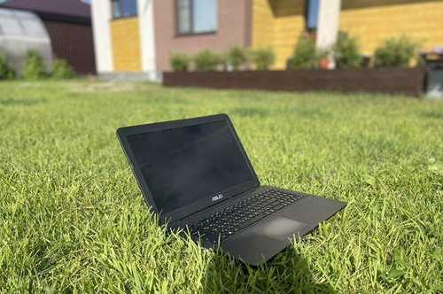Ноутбук Asus X555LN core i5, ssd 120gb